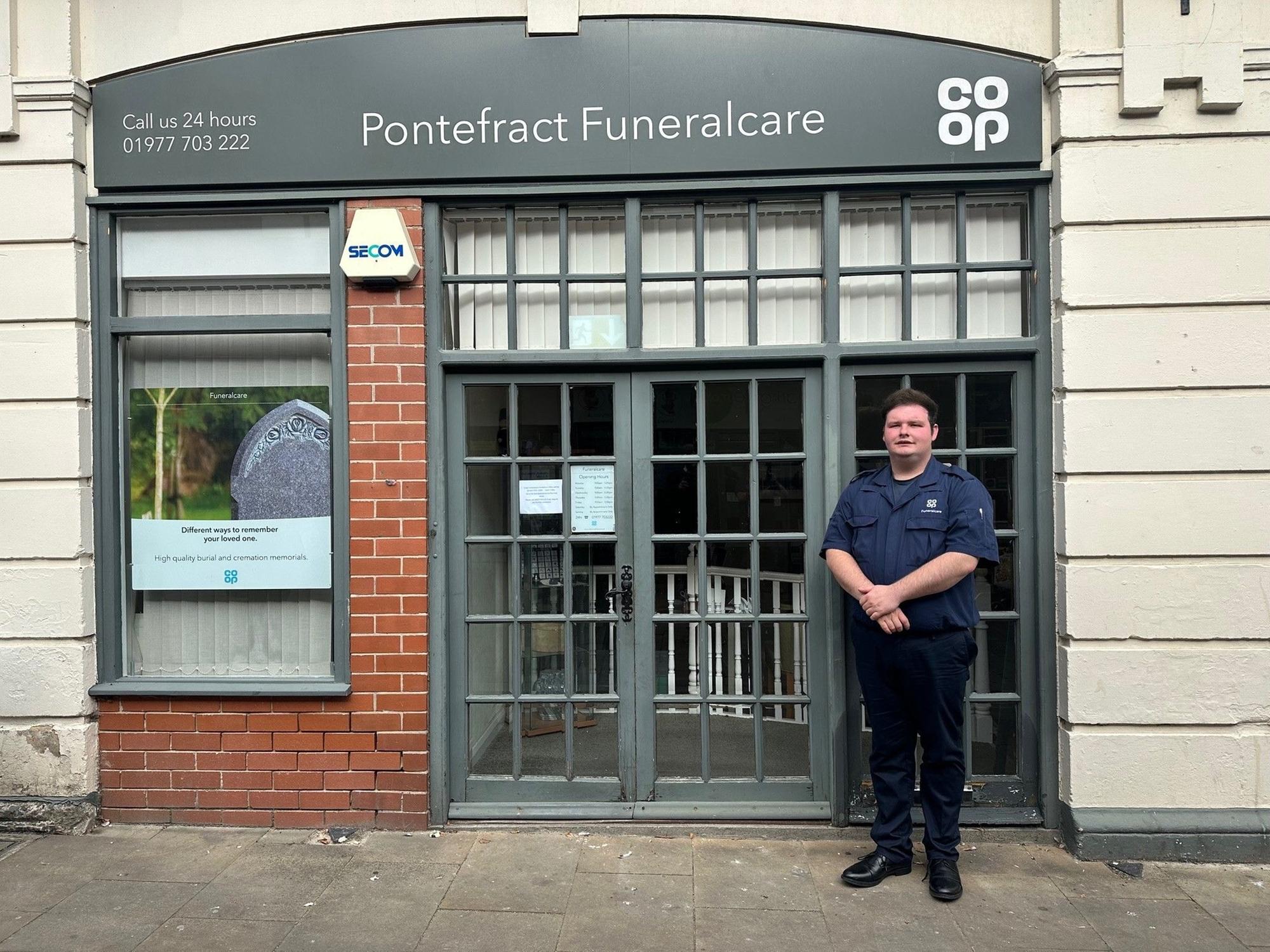 Emmerdale theme tune tops funeral music charts