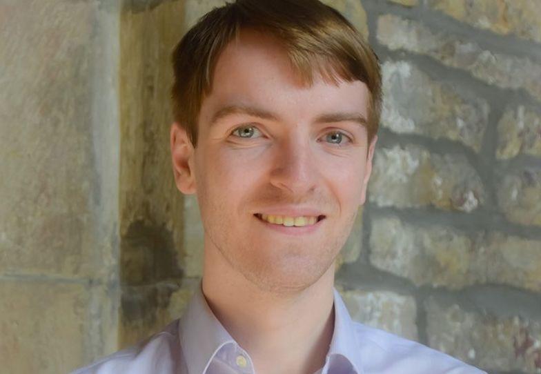 Cathedral organist takes centre stage for Brigantes season launch