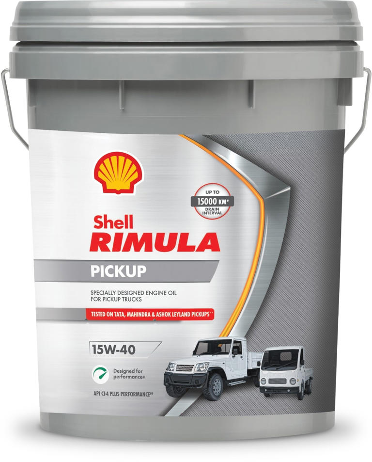 Shell launches high-performance automotive lubricants