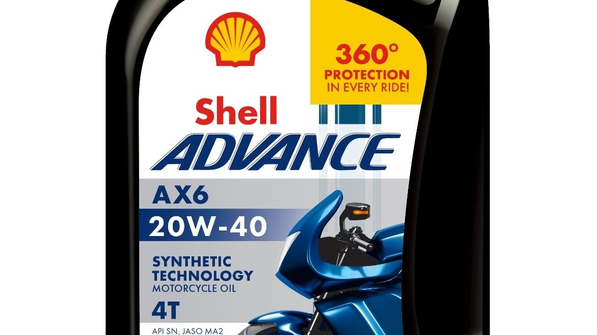Shell launches high-performance automotive lubricants