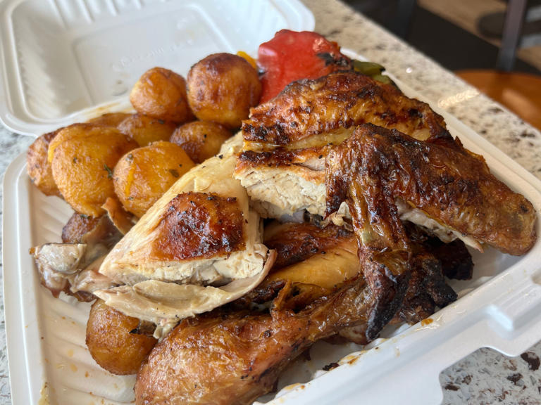 Where the Chicken Cartel’s Donnie Gomes eats in Mississauga