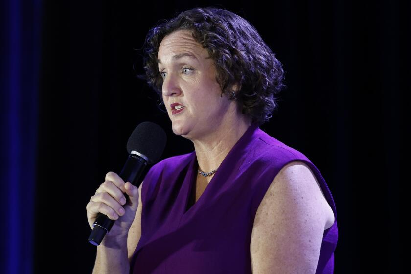 Barabak: They said Katie Porter was dead politically. I checked her pulse