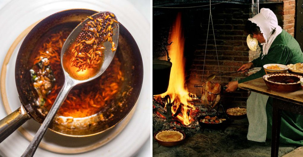 15 Forgotten Cooking Techniques Our Grandparents Used Every Day