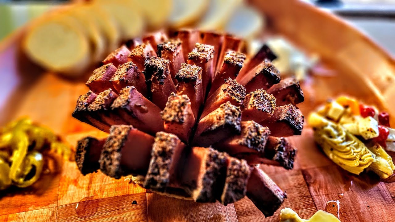 Bloomin’ Bologna Burnt Ends Recipe - The Ultimate BBQ Snack