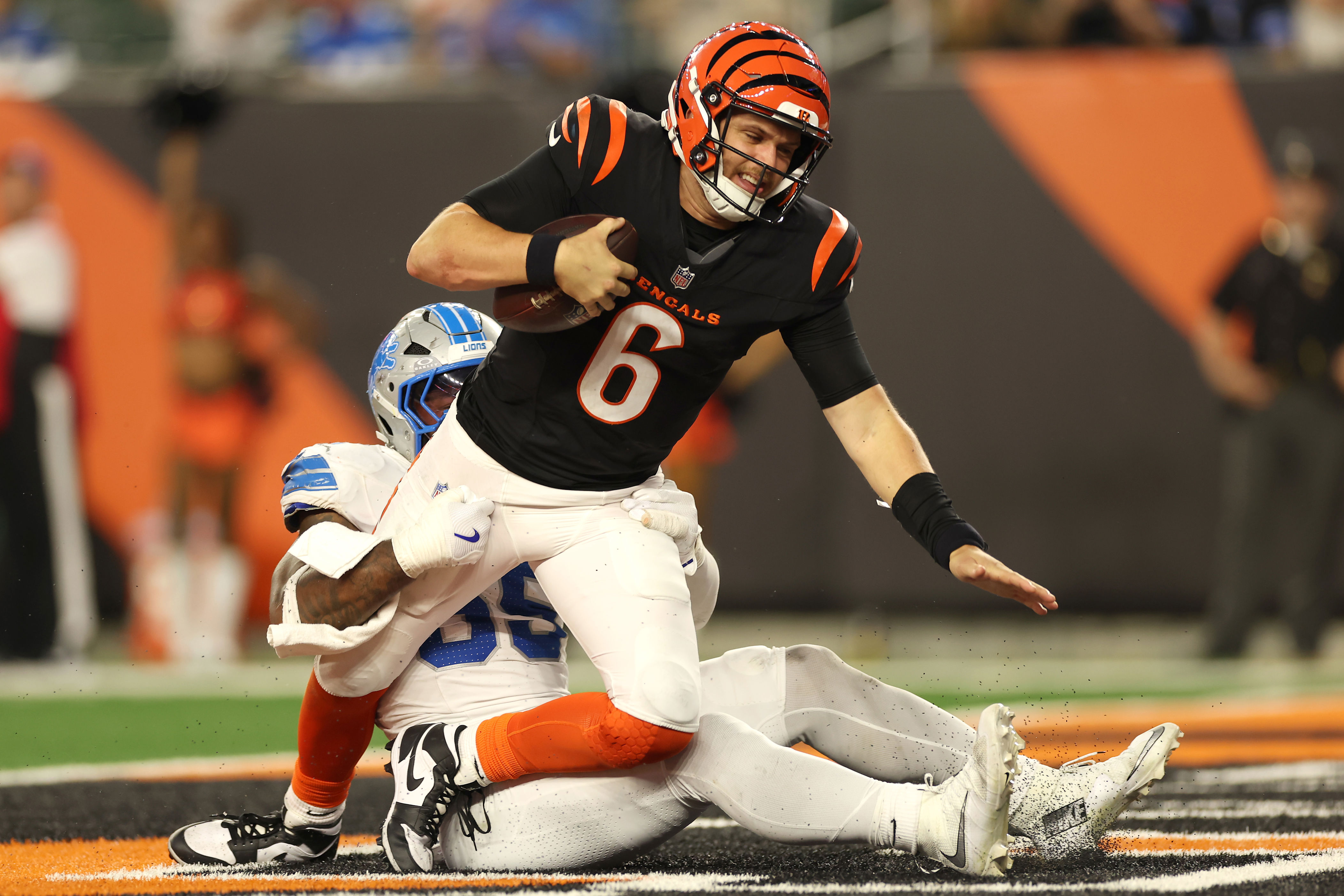 Bengals News (10/6): Time to bench Jake Browning?
