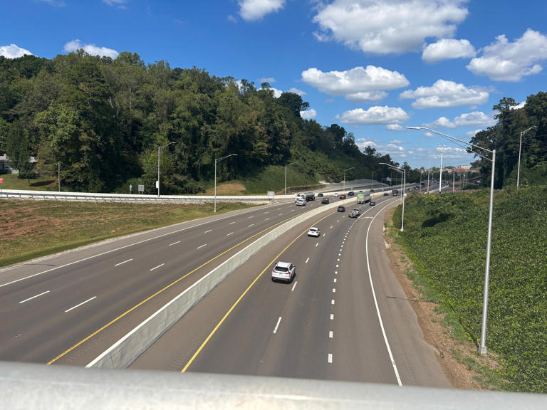 Alcoa Highway blasting, construction prompts rolling roadblocks, TDOT says