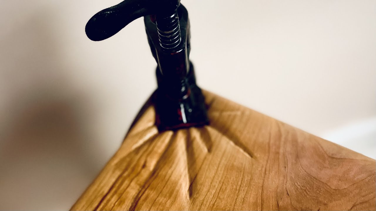 What Happens When You Transform Scrap Wood Into Art