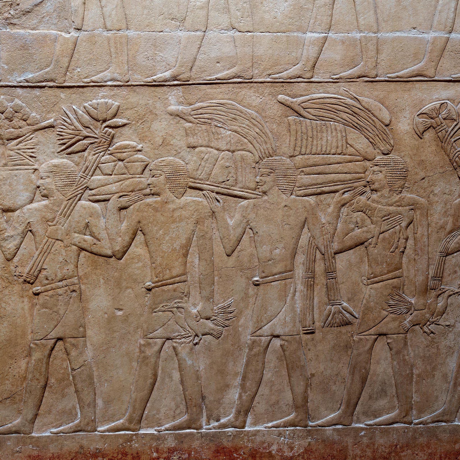 Egypt probes loss of a second ancient artifact to thieves in a month