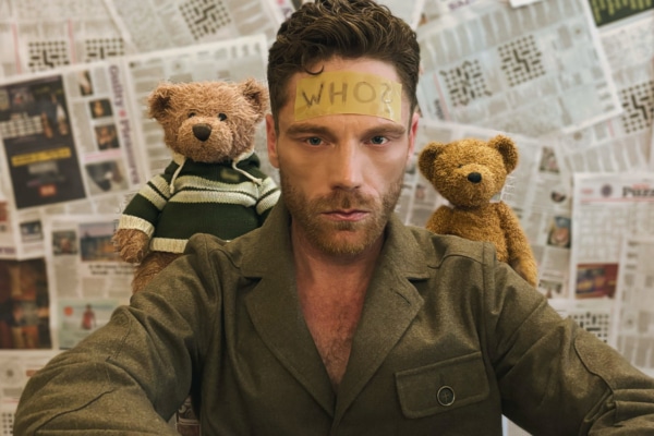 EXCLUSIVE: Meet Scott Rose-Marsh, the Man Who Might Be James Bond