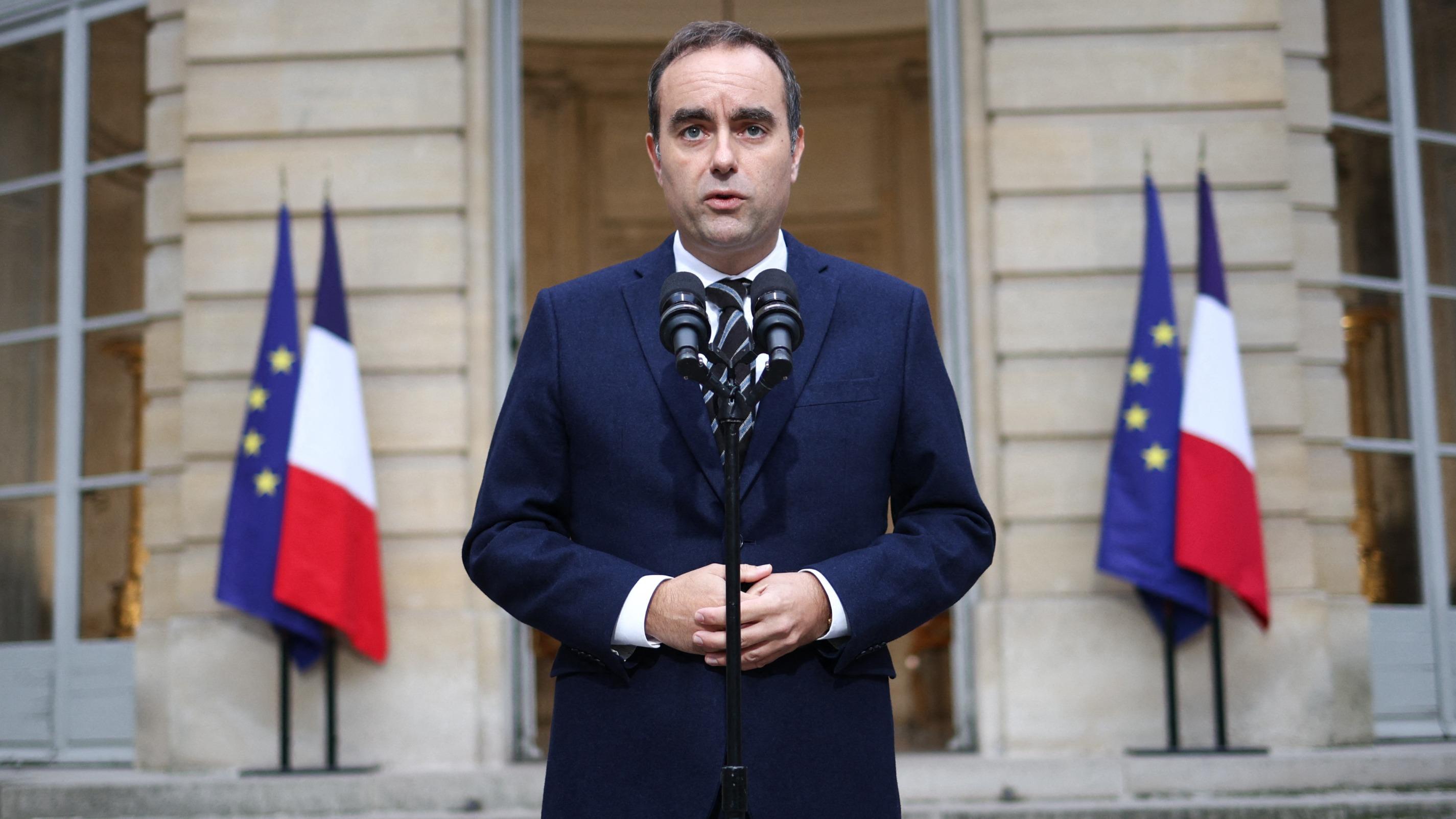 Sébastien Lecornu démissionne déjà : ce message tranchant qui a tout ...