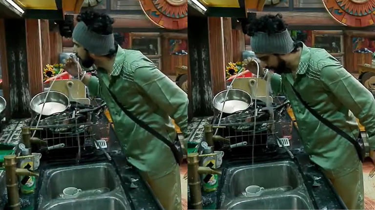 'Unhygienic, Disgusting': Amaal Mallik Criticised For Spitting In ...