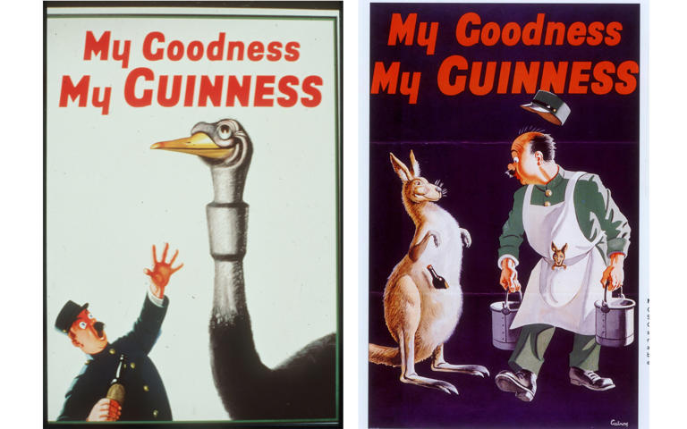 Forget Netflix, the real Guinness story is still being poured in Dublin