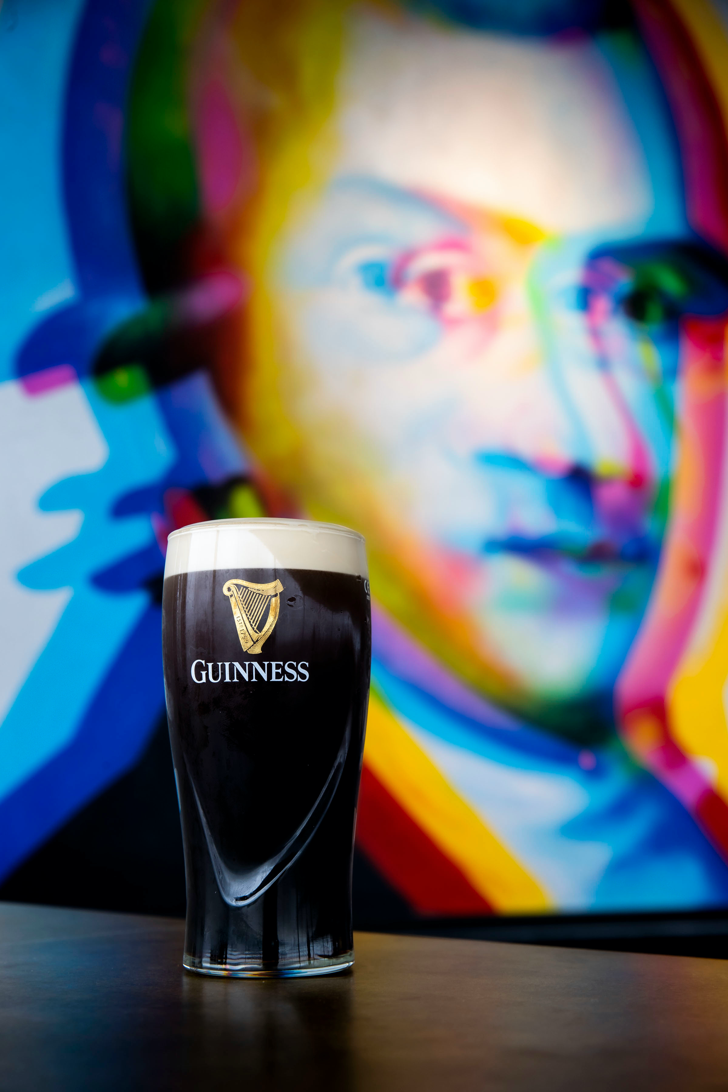 Forget Netflix, the real Guinness story is still being poured in Dublin