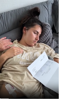 Fake Stitches Prank: She Thought She Was Seriously Sick!