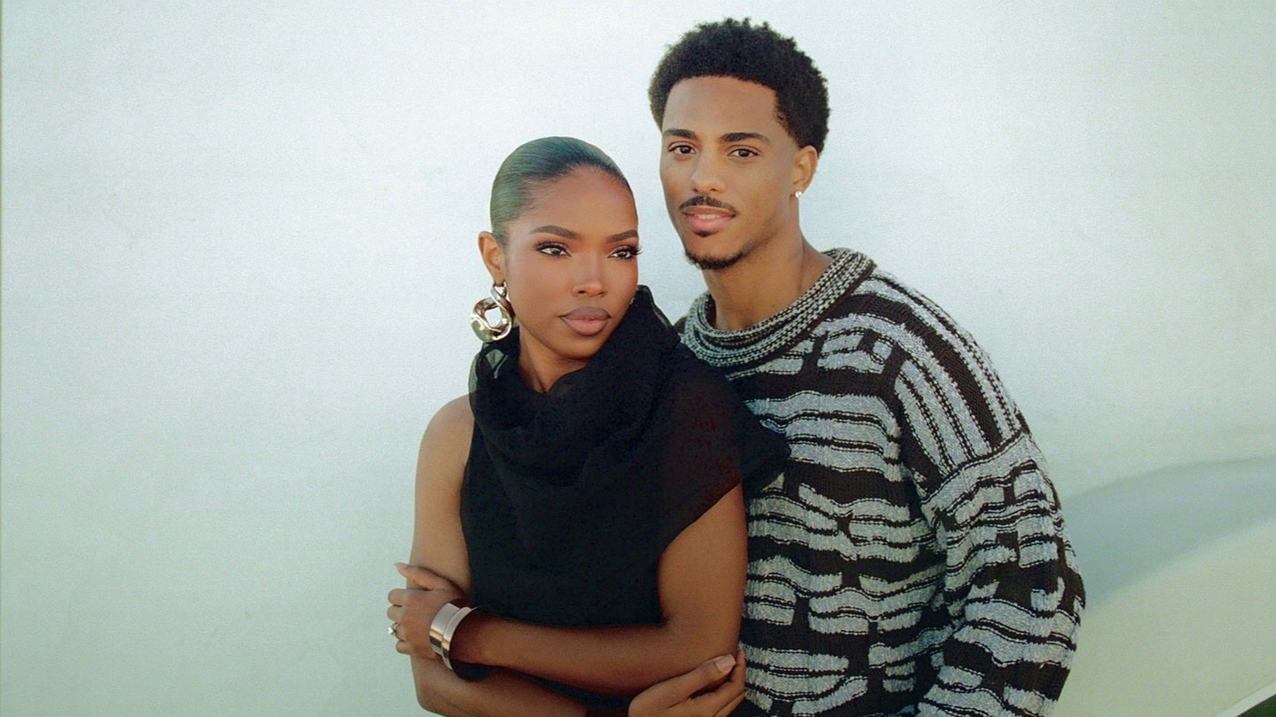 Rave News Digest: Ryan Destiny And Keith Powers Announce Engagement ...