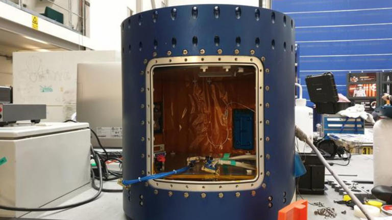 World’s first: Human bacteria endure rocket launch and re-entry ...