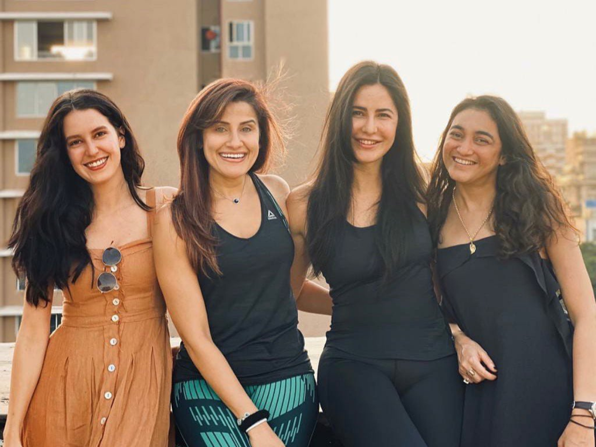 Katrina Kaif’s trainer reveals belly fat exercises to get in shape this ...