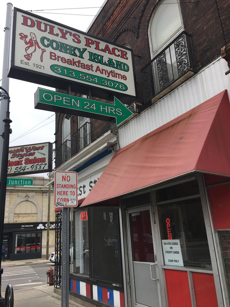 7 Coney Islands' beloved by metro Detroiters