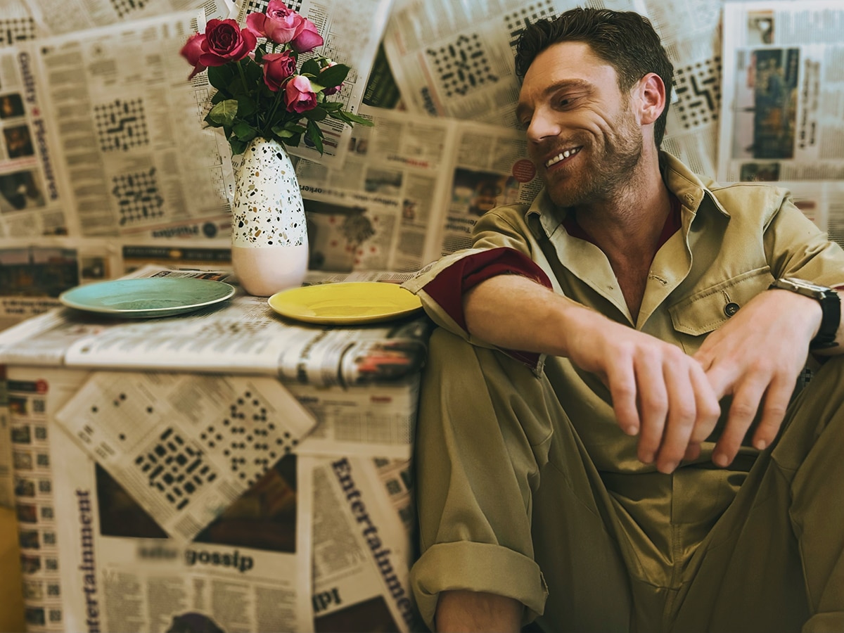 EXCLUSIVE: Meet Scott Rose-Marsh, the Man Who Might Be James Bond