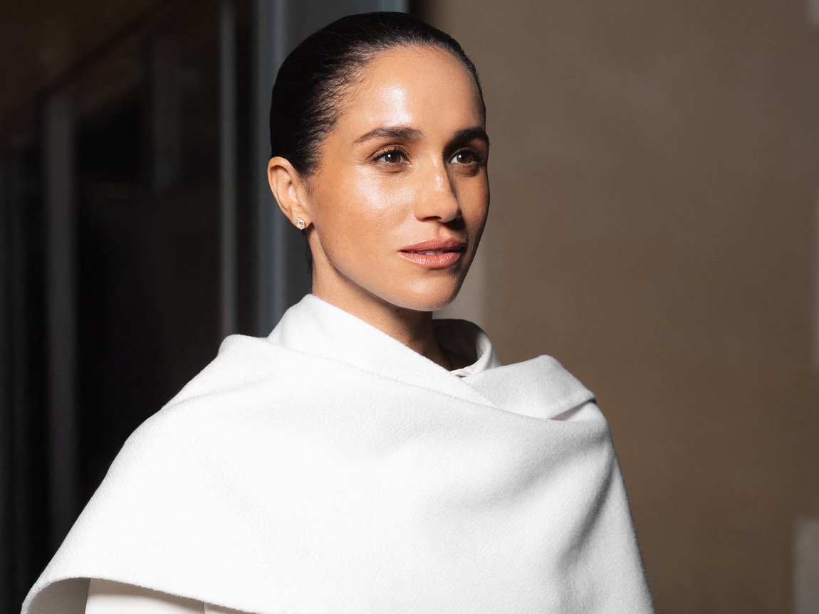 Designer reveals: Meghan invited herself to Fashion Week
