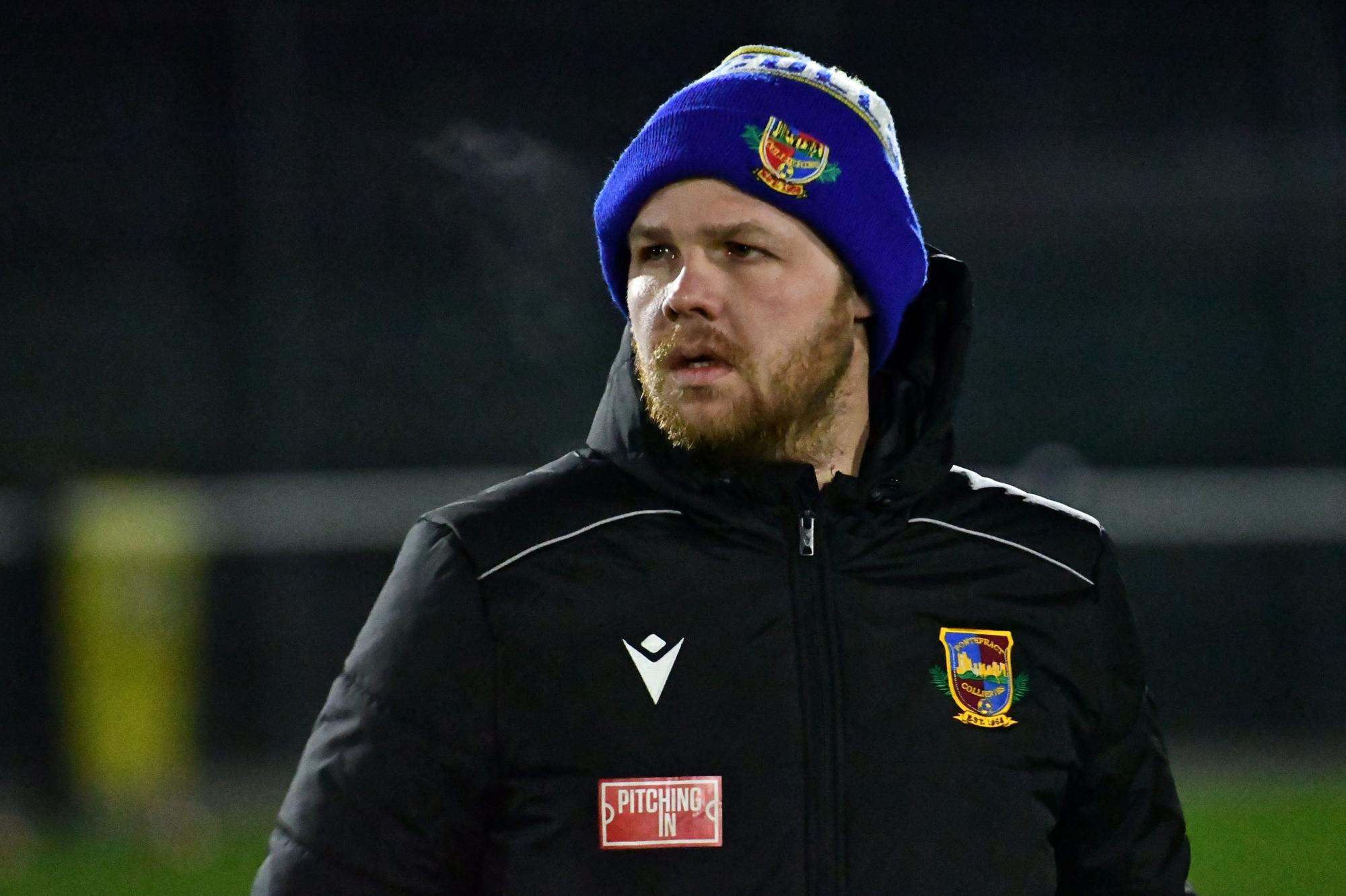 Pontefract Collieries manager rues individual errors after defeat to ...