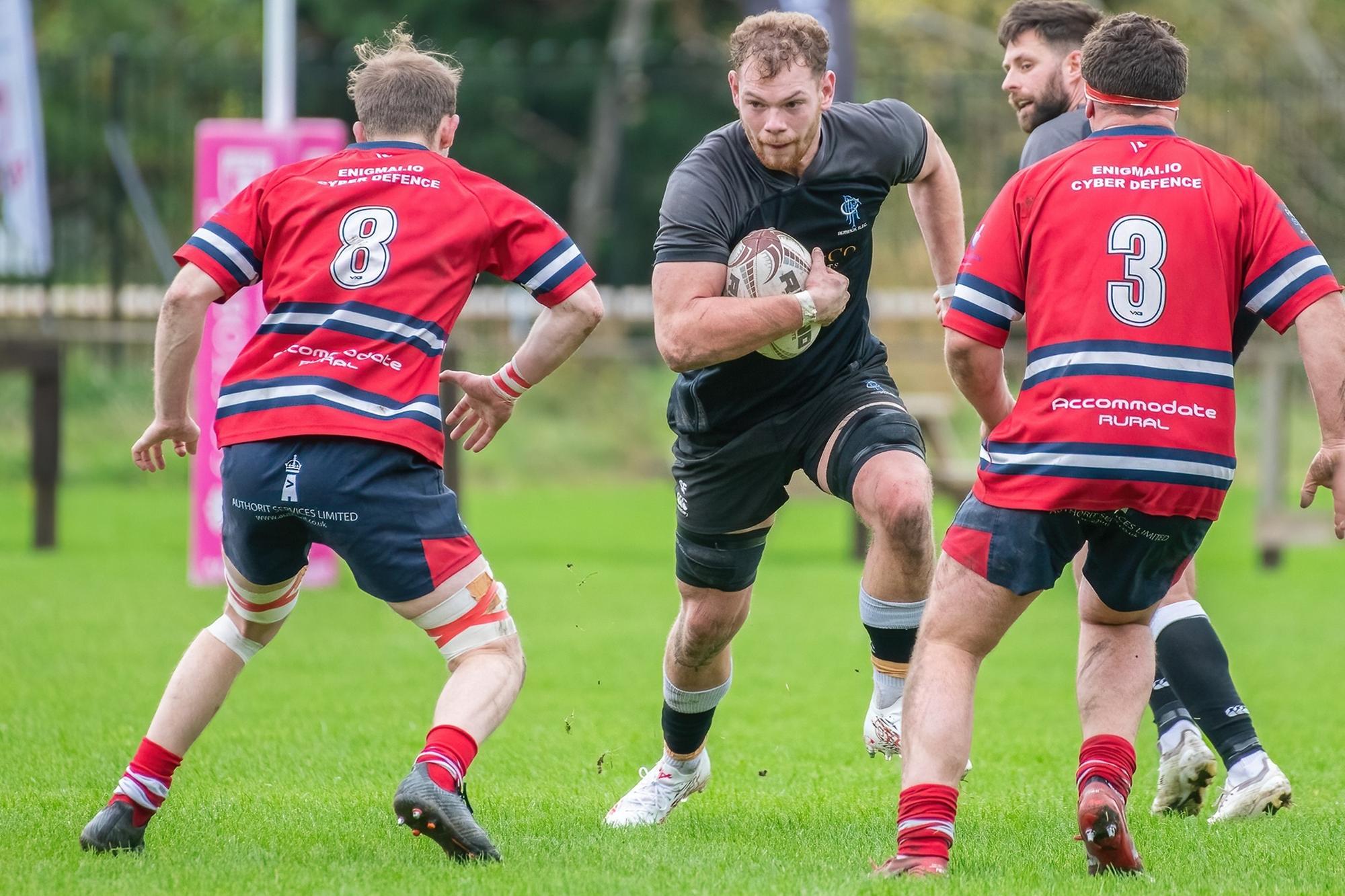 First national league win for Peebles for seven months