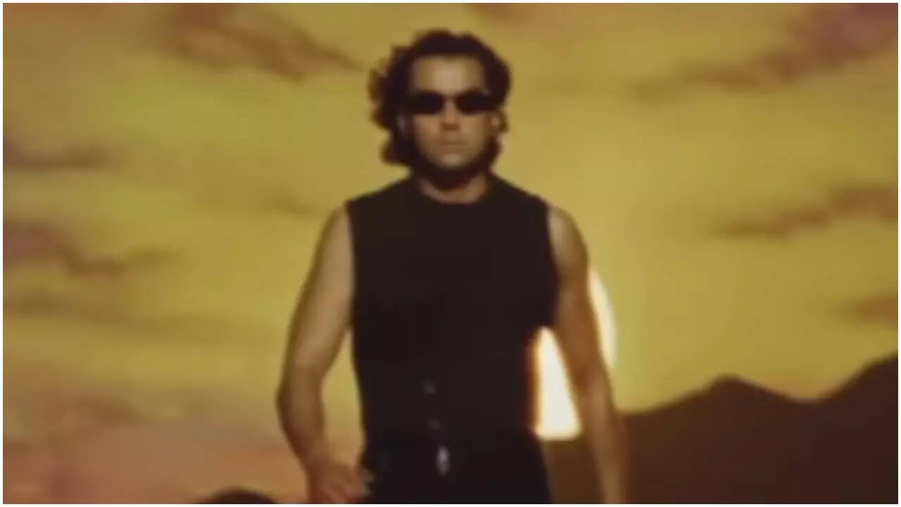 ‘I’m just getting started': Bobby Deol clocks 30 years in Bollywood with a promising comeback