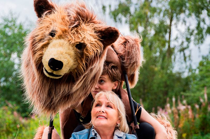 Incredible true story of Scotland's most famous bear coming to Dumfries ...