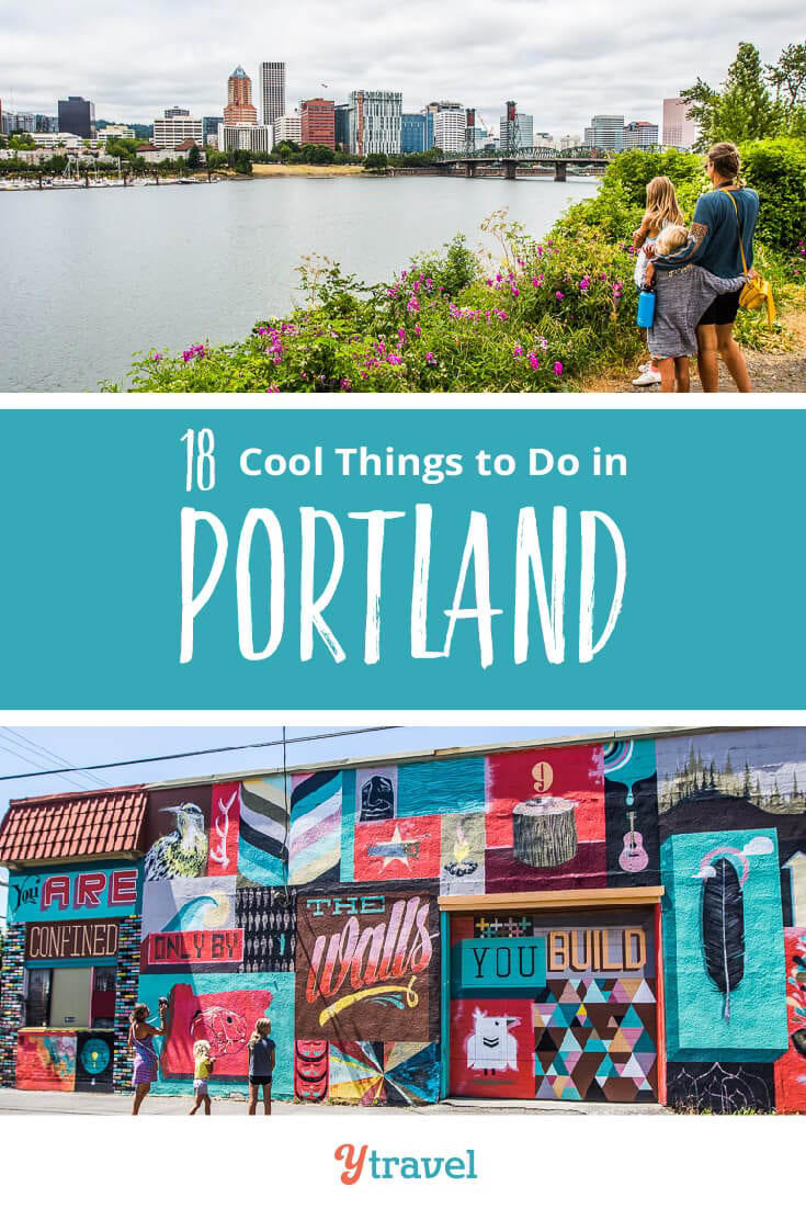 25 Unmissable things to do in Portland, OR (The non-boring guide)