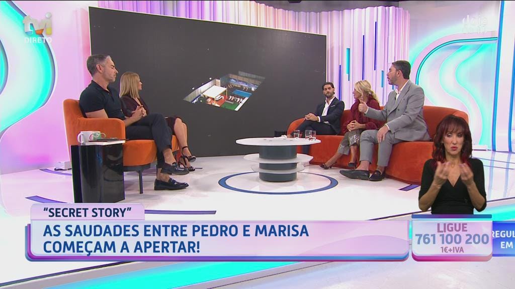 Gonçalo Quinaz sobre Marisa e Pedro Jorge: «Eu não acredito que este ...