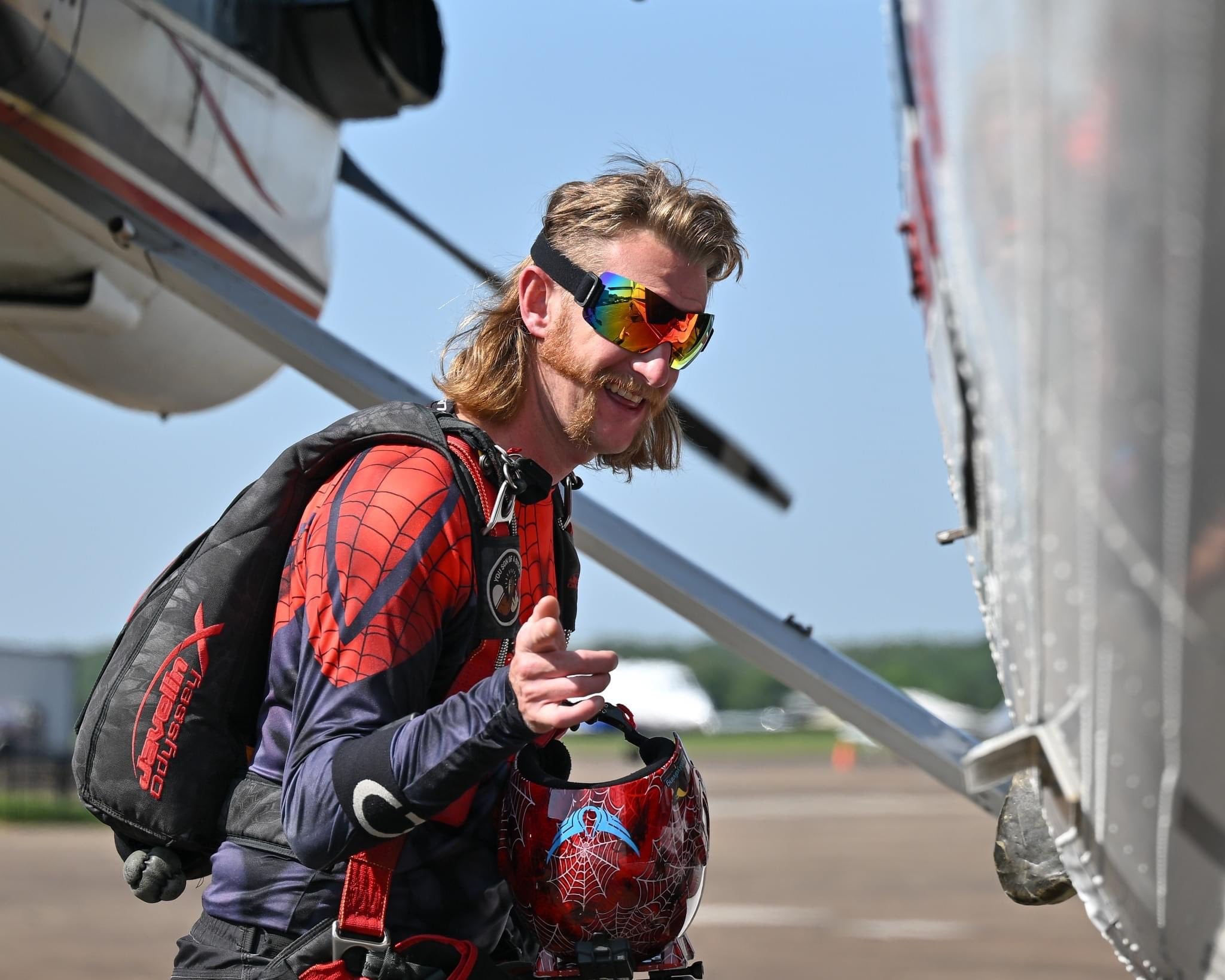 Skydiving Instructor Dies After Getting Separated From Student