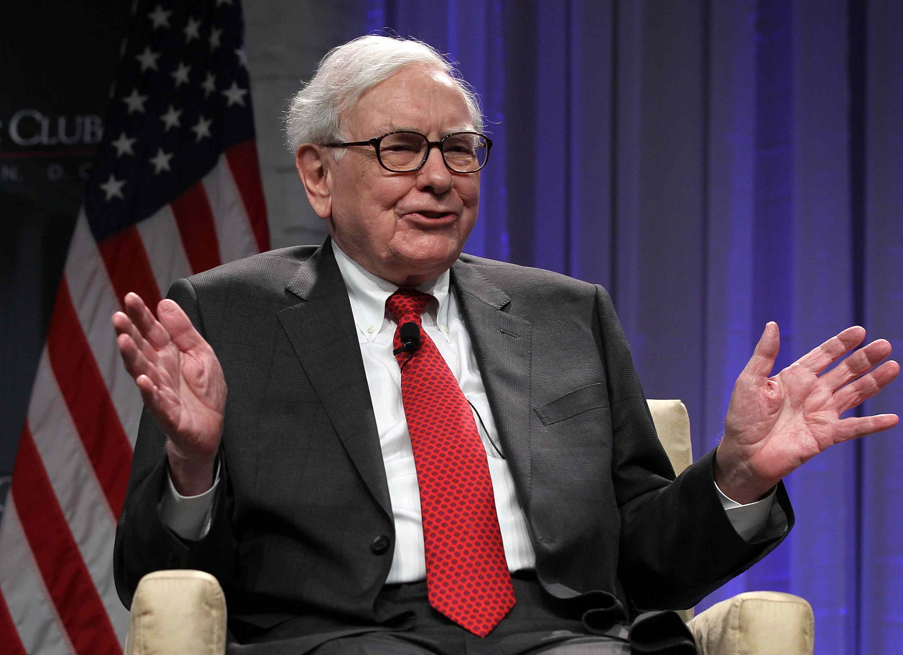 Buffett's Wisdom: The Key to Stock Ownership Happiness, Even with ...