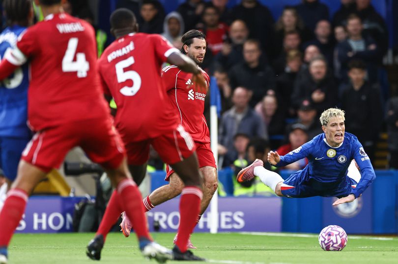 Chelsea handed fresh referee penalty verdict after Alejandro Garnacho ...