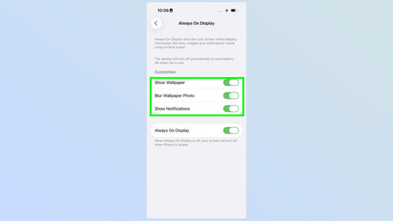 iPhone 17 just got an Always On display — here's how to set it up