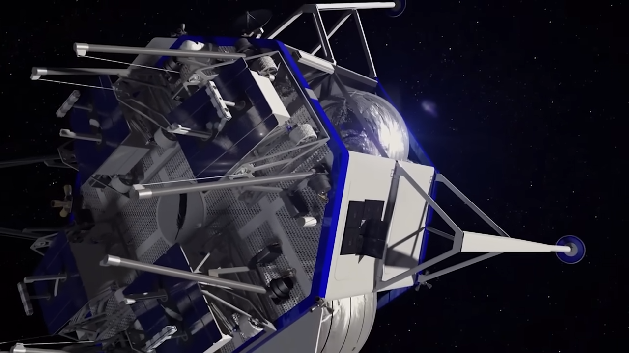 Why Is It So Hard to Land on The Moon