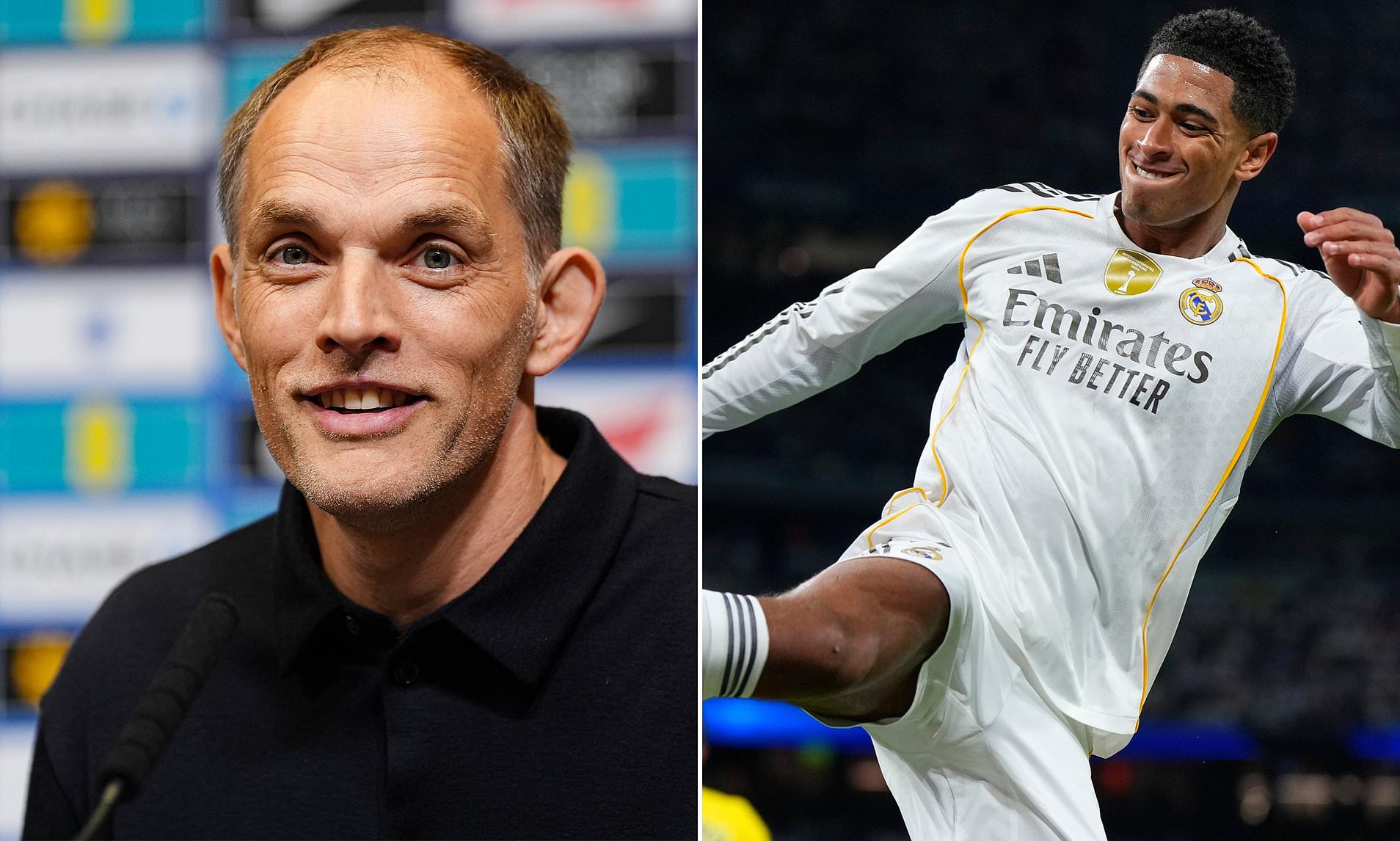 Daily Mail readers overwhelmingly agree with England boss Tuchel's ...