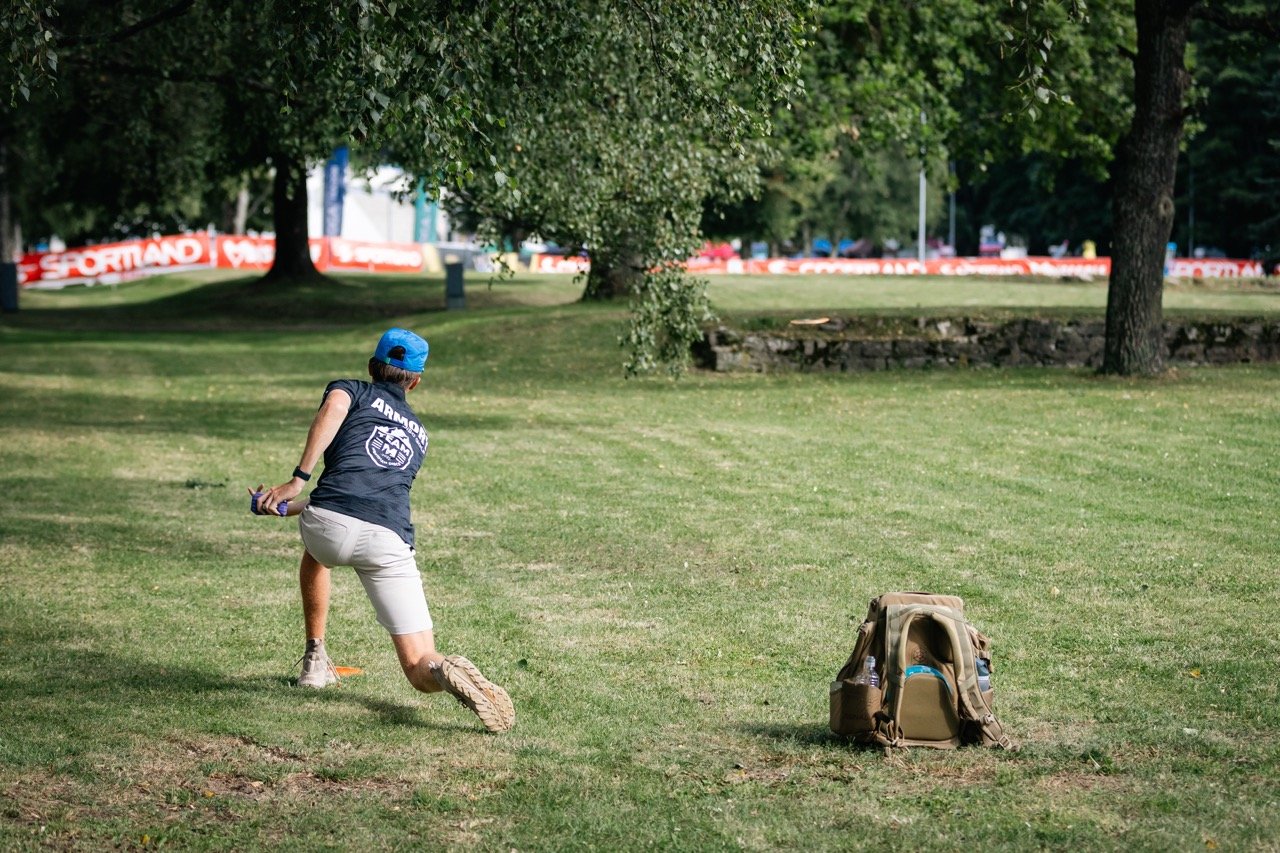 Suositun tuloskirjauspalvelun, Disc Golf Metrixin, omistaja vaihtuu