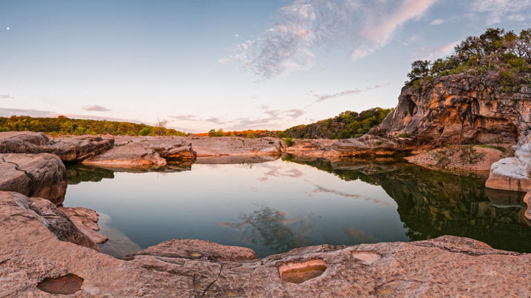 Nestled Deep In The Heart Of Texas Is An Idyllic Little City With ...