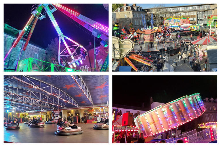 Rides, games and revelry - Warwick's historic Mop fair returns this month