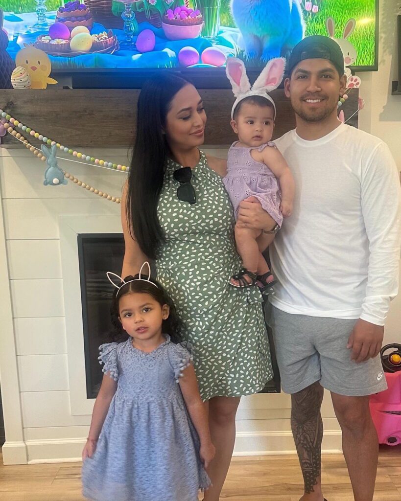 Mom goes into labor wearing hilarious DIY Halloween costume