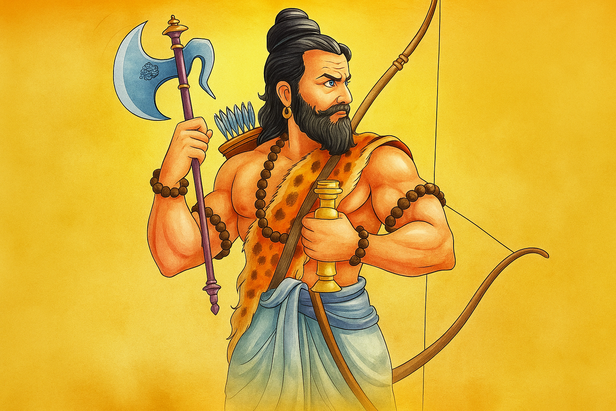 The Mystery of Parashurama: The Sage Who Never Died