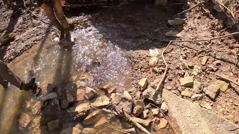 How an Underground Pipe Revealed a Massive Subterranean World