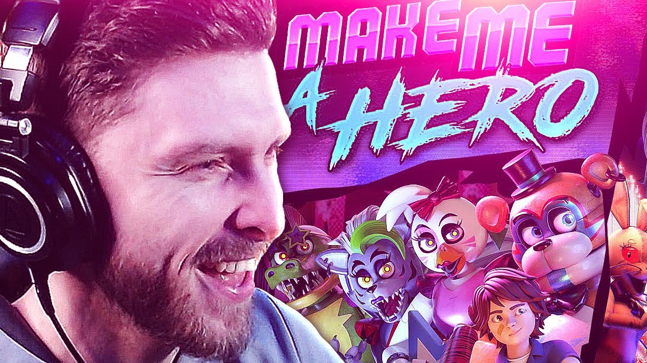 Make Me a Hero Song Reaction