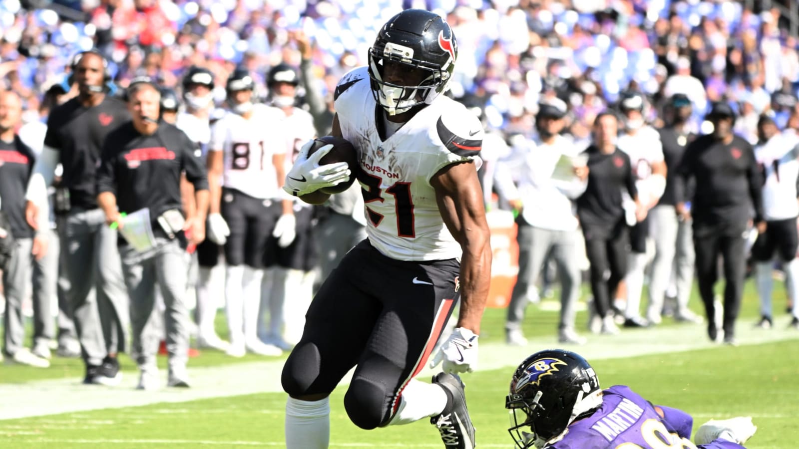 Top Dawgs in the NFL (Week 5)