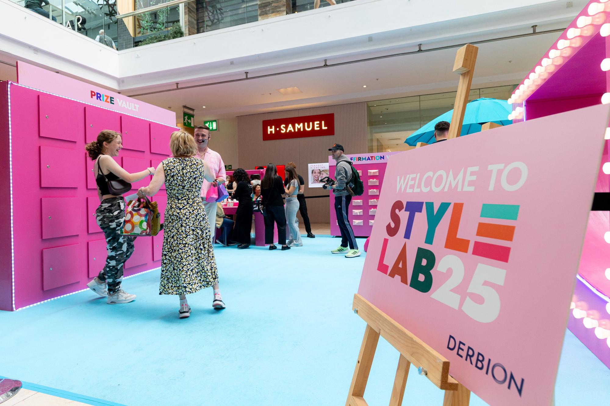 Derbion reveals jam-packed Autumn event schedule