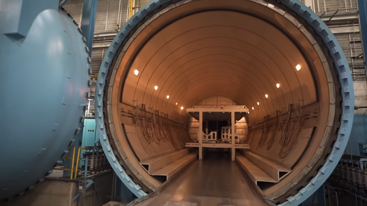 What Really Happens Inside the Hidden Factory That Builds the F-35