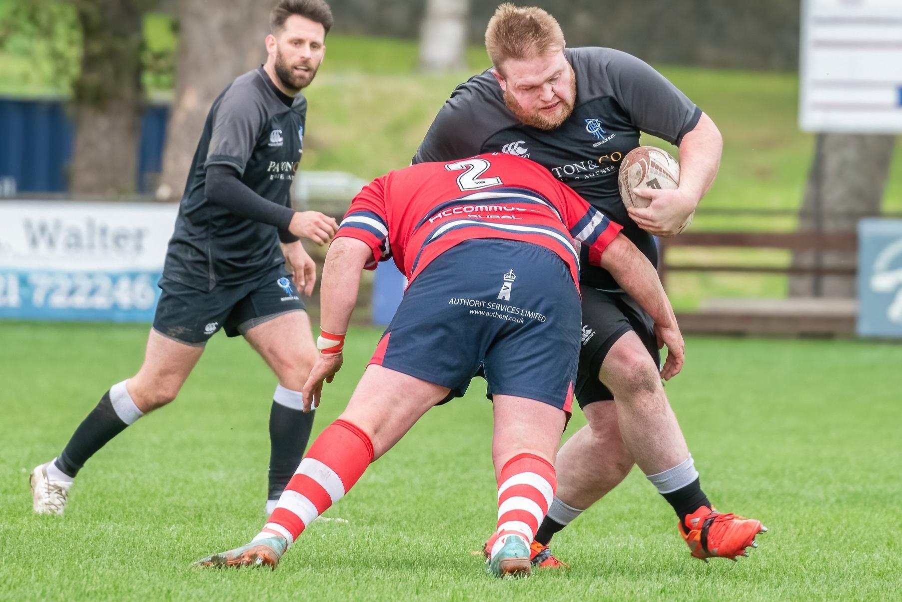 First national league win for Peebles for seven months