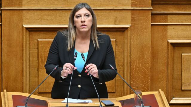 "Βιτριολικό" σχόλιο Κωνσταντοπούλου για Τσίπρα: 2,5 χρόνια άφαντος