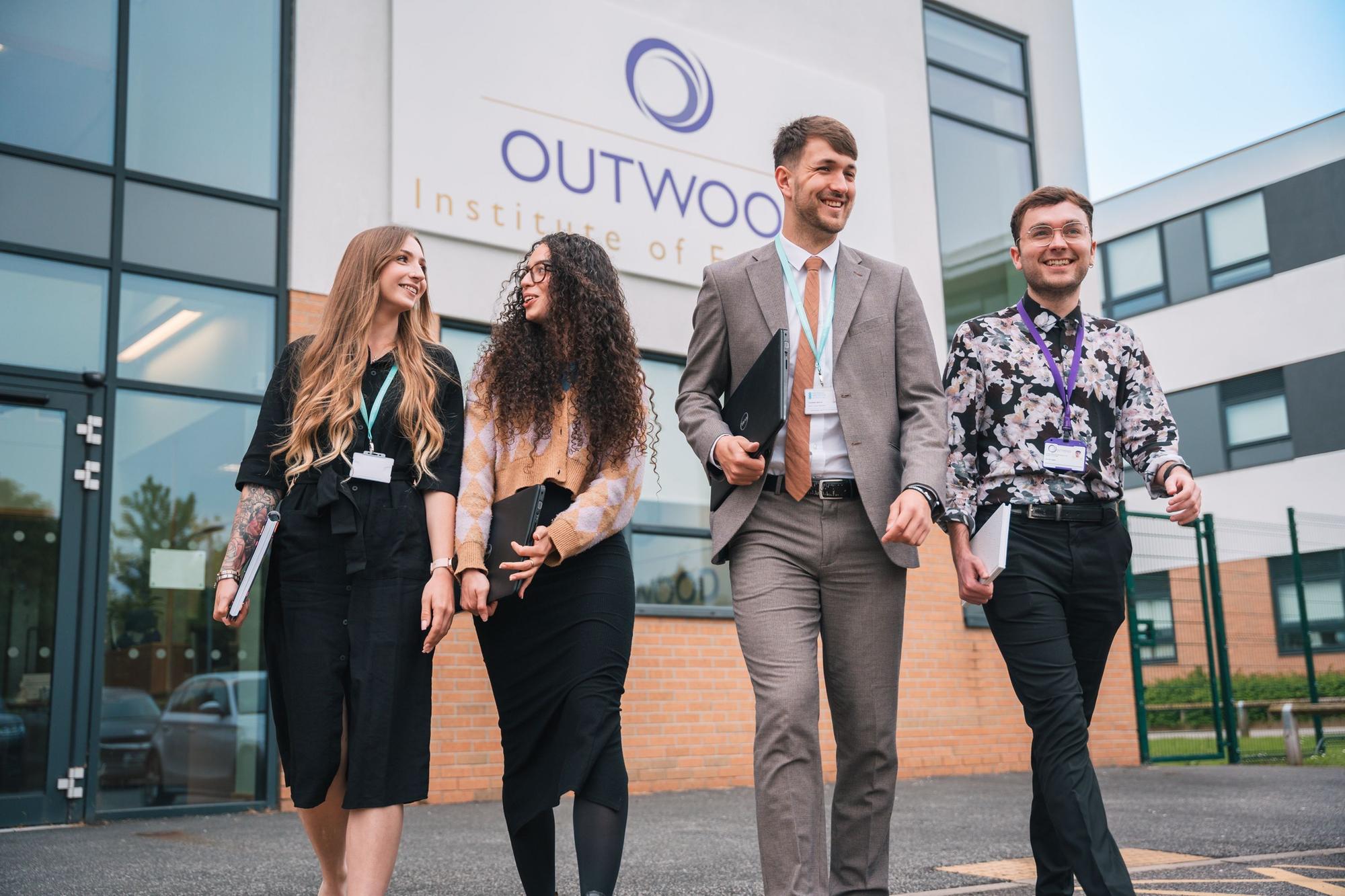 Outwood Institute of Education achieves prestigious Institutional ...