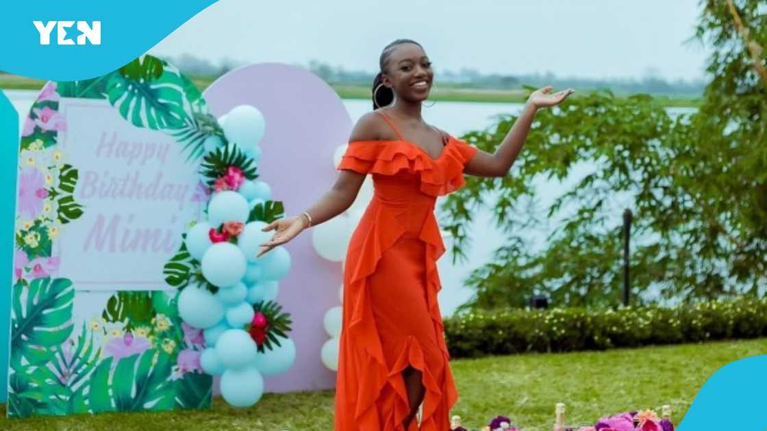 Old video of Mimi Boateng holding 2008 AFCON trophy resurfaces, sparks ...